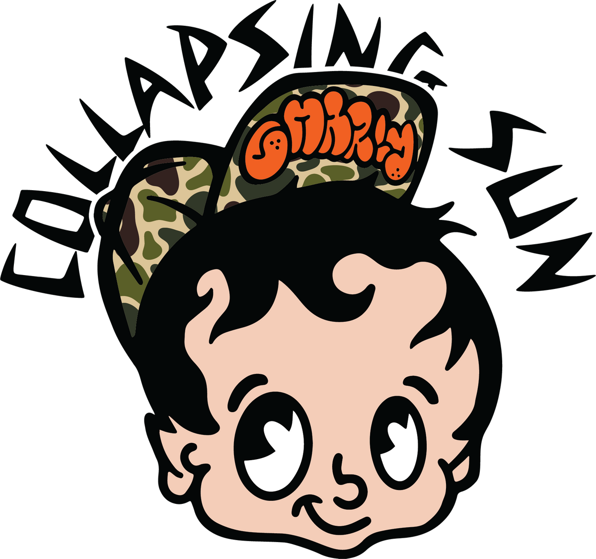 Collapsing Sun – Collapsing Sun